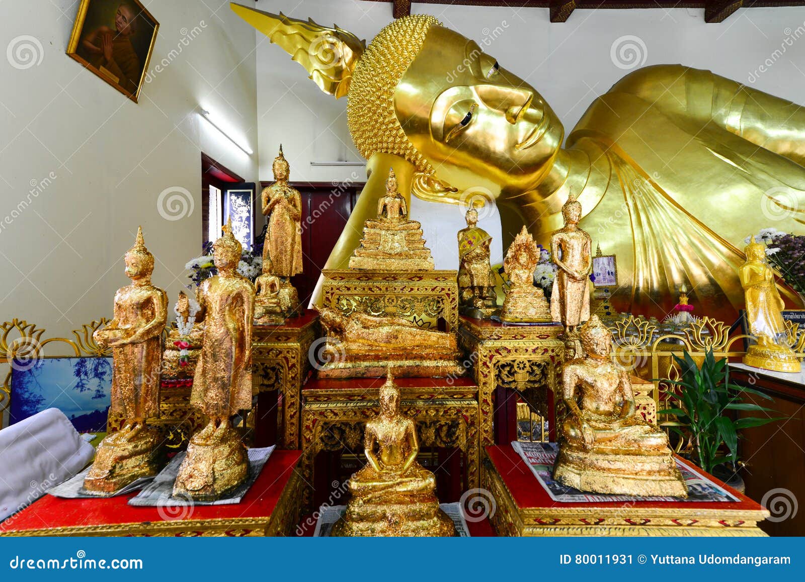 Phra Pathommachedi stock image. Image of stupa, thailand - 80011931