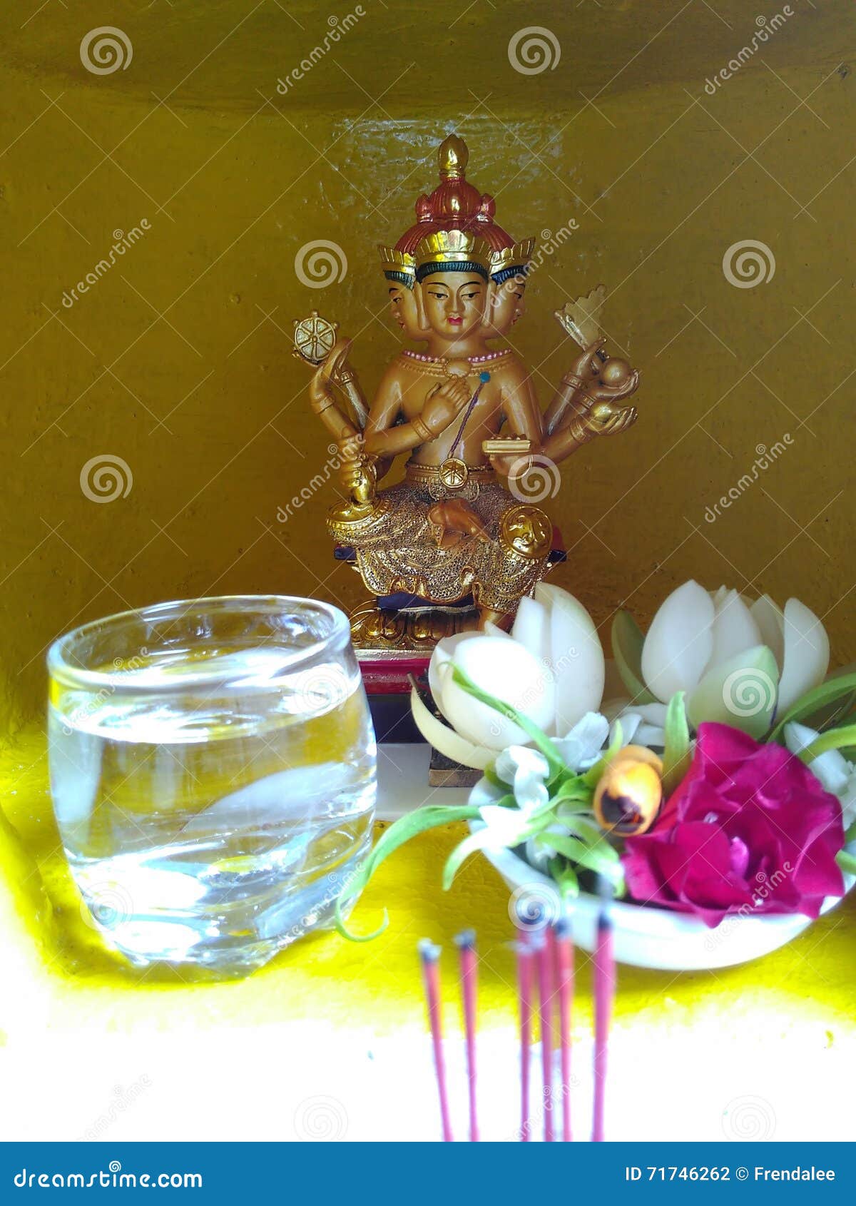Brahma Dev Statue Stock Photos - Free & Royalty-Free Stock Photos from ...