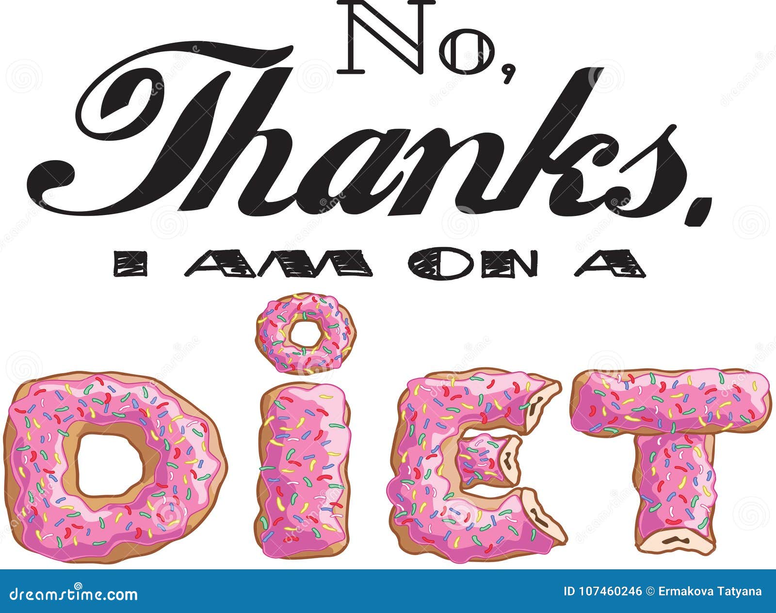 Good Motto Stock Illustrations – 439 Good Motto Stock Illustrations ...