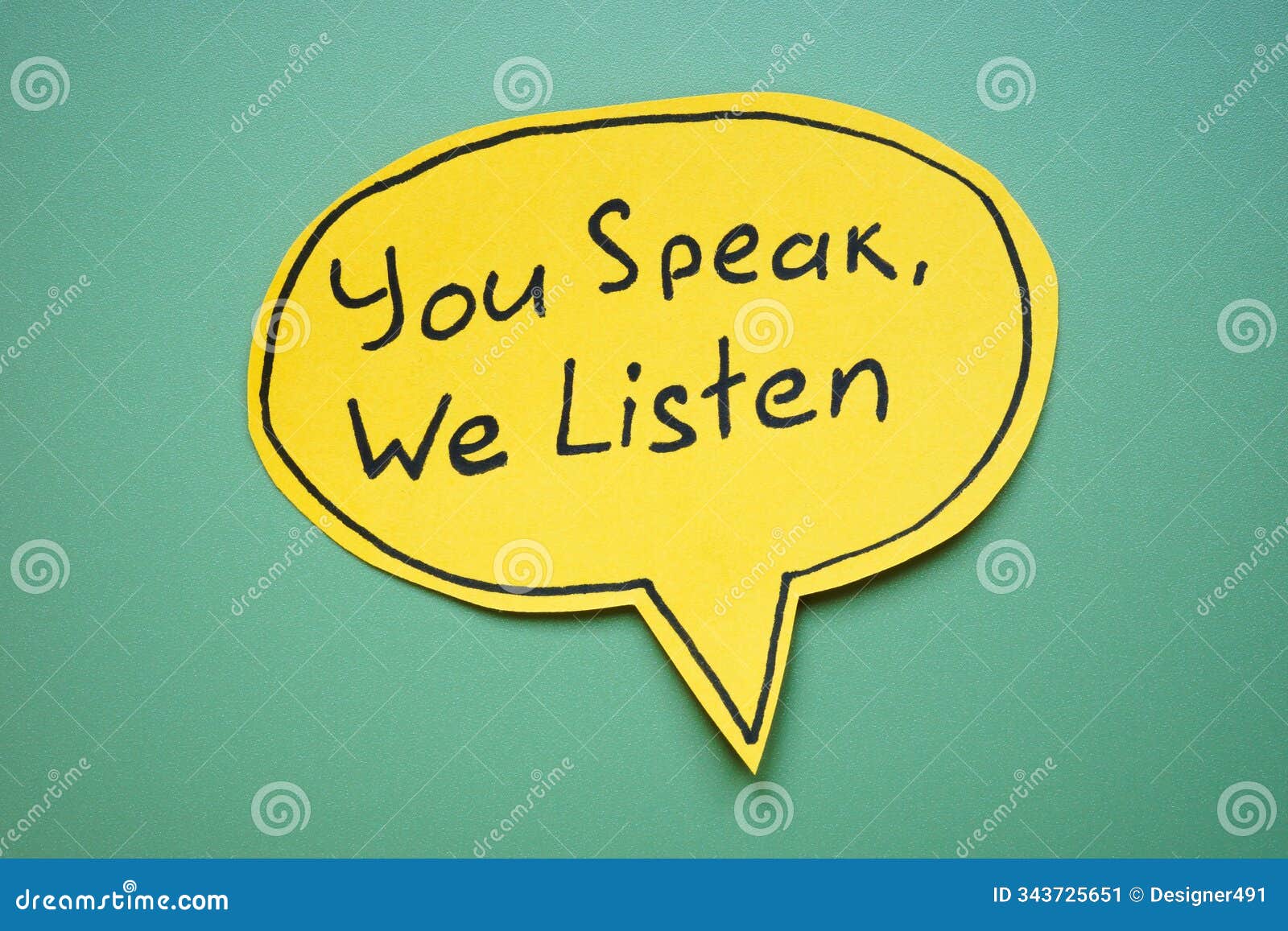 Phrase You Speak, we Listen on a Note. Communication and Understanding ...