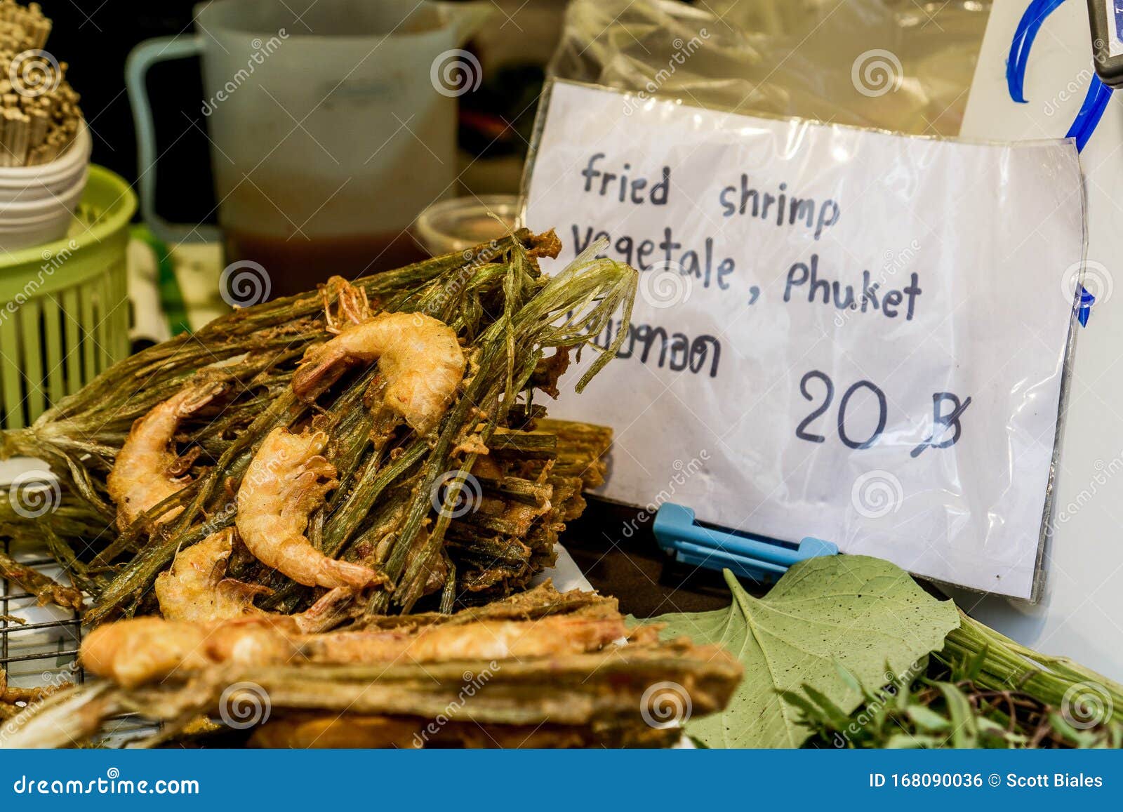 Phuket, Thailand food stock photo. Image of snack, fried - 168090036
