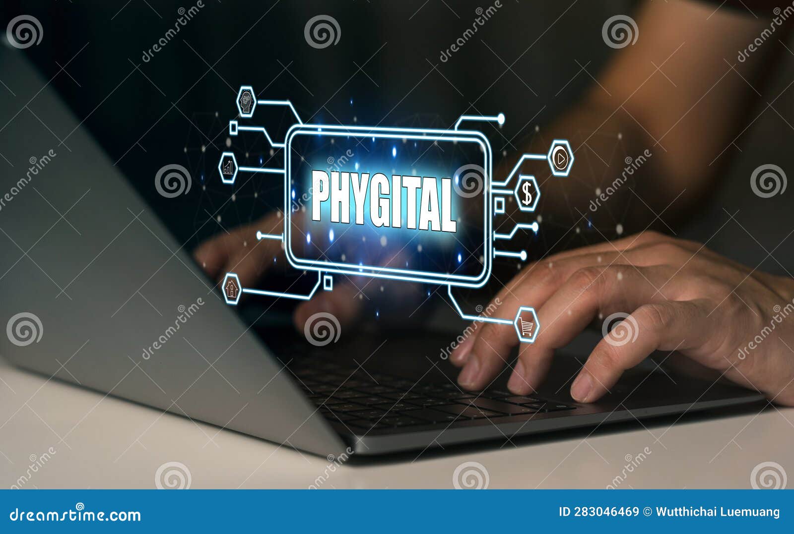 Phygital Marketing Involves Merging Tangible Physical and the Digital ...