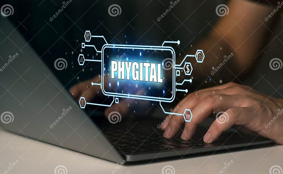 Phygital Marketing Involves Merging Tangible Physical and the Digital ...