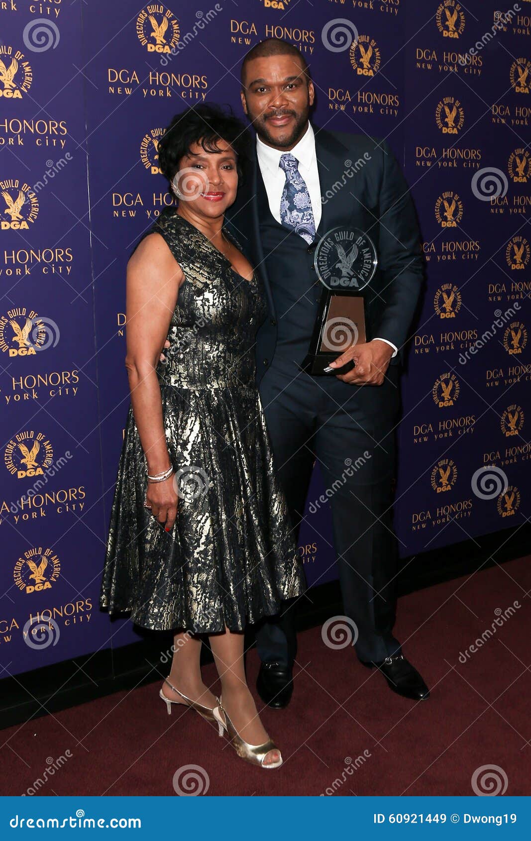 Phylicia Rashad, Tyler Perry Image stock éditorial - Image du honneurs ...