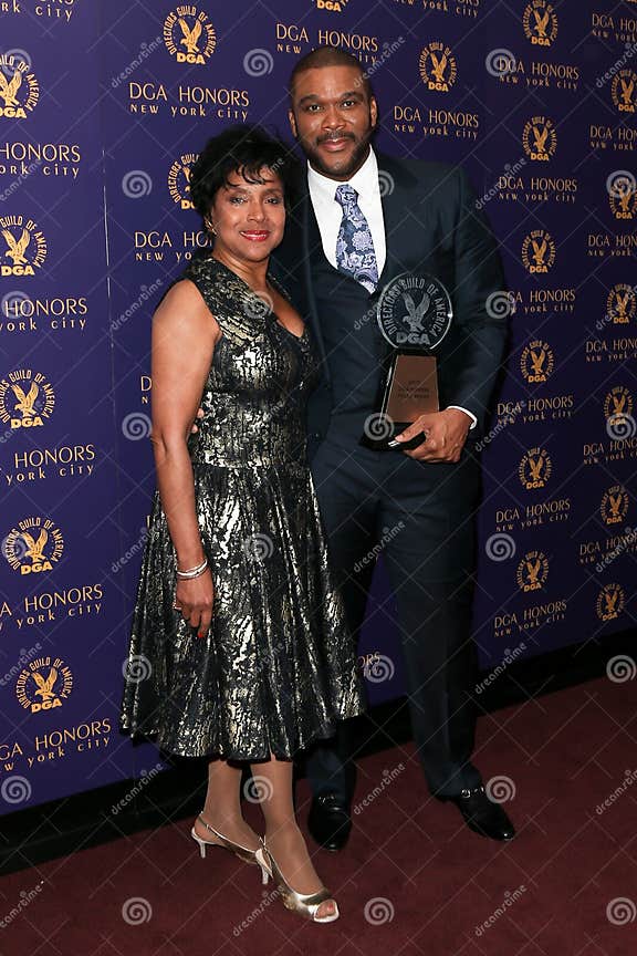 Phylicia Rashad, Tyler Perry Image stock éditorial - Image du honneurs ...