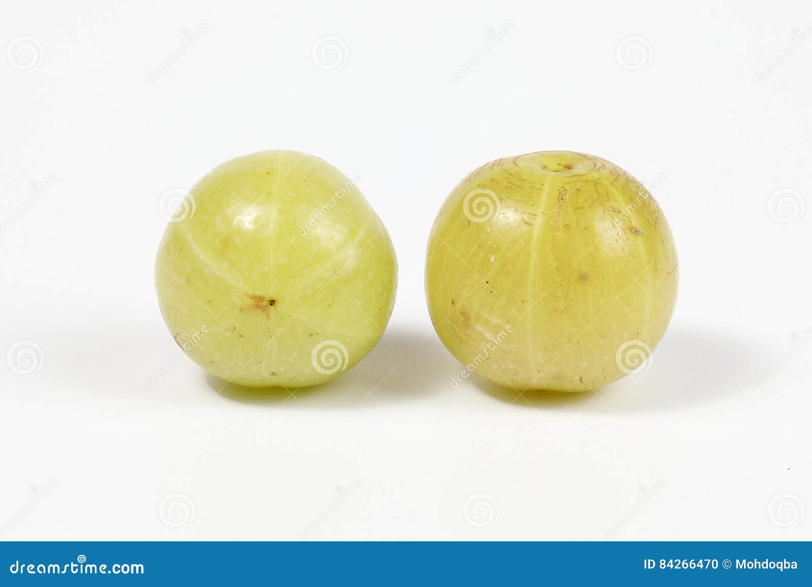 Phyllanthus Emblica Berry Fruit Stock Photo - Image of gooseberry ...