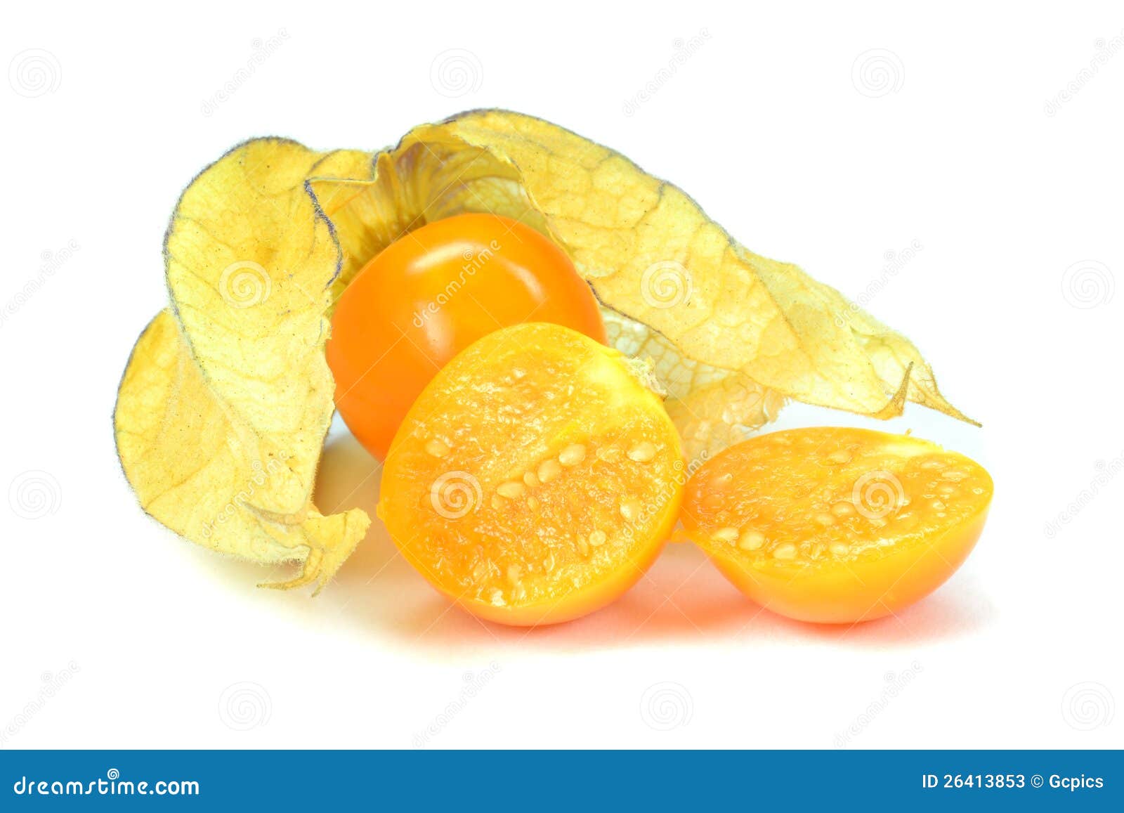 Physalis Fruit (Physalis Peruviana) Also Called Cape Gooseberry, Uchuva ...