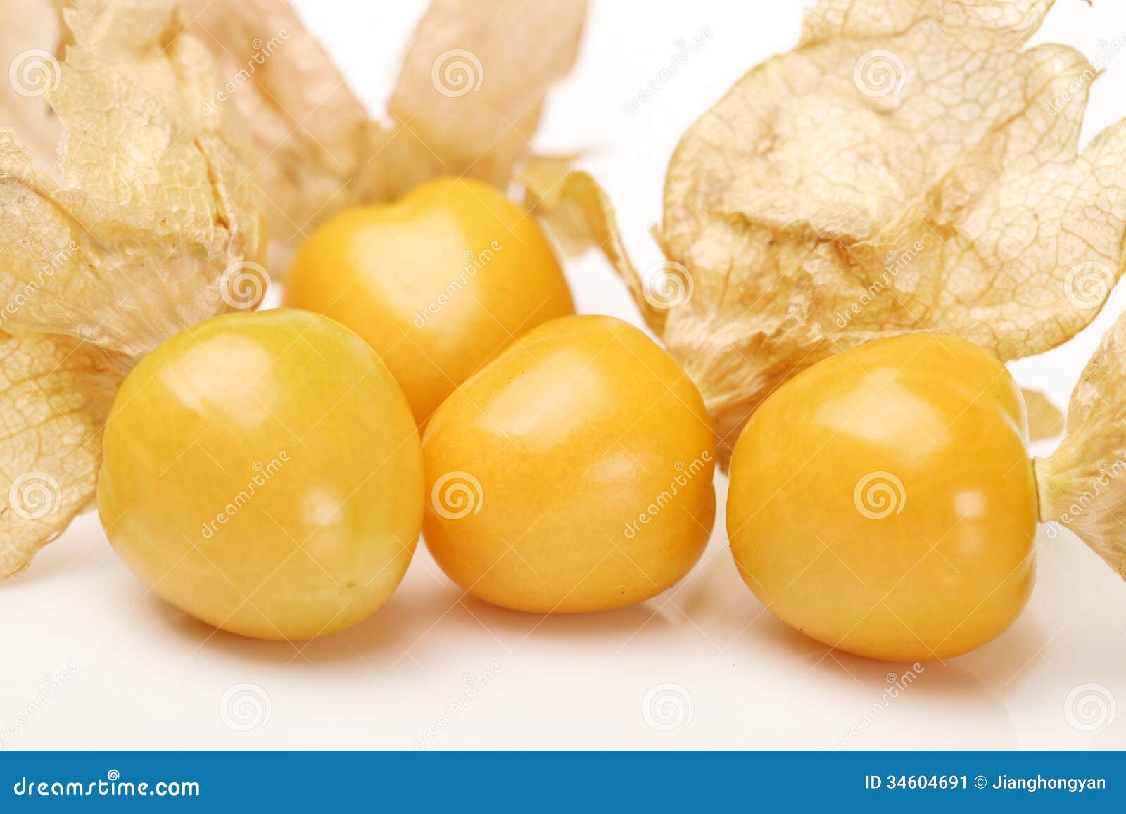 Physalis fruit stock image. Image of juicy, orange, horizontal - 34604691