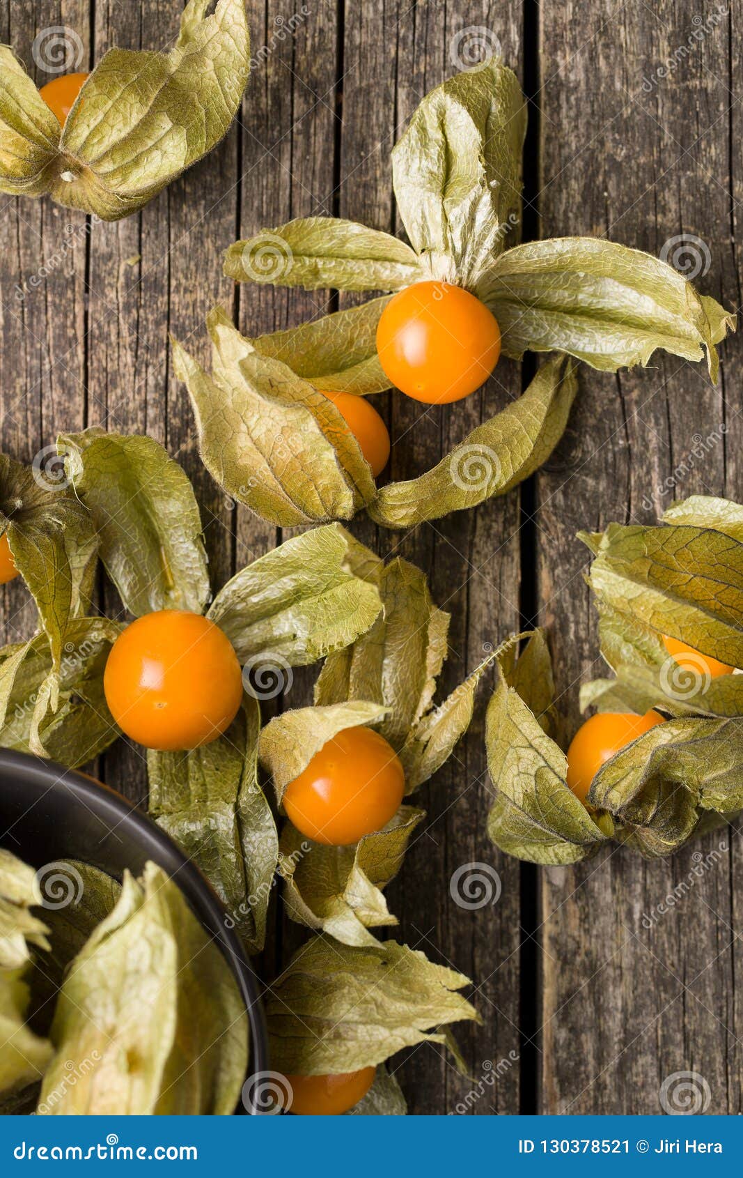 Physalis peruviana fruit. stock image. Image of exotic - 130378521