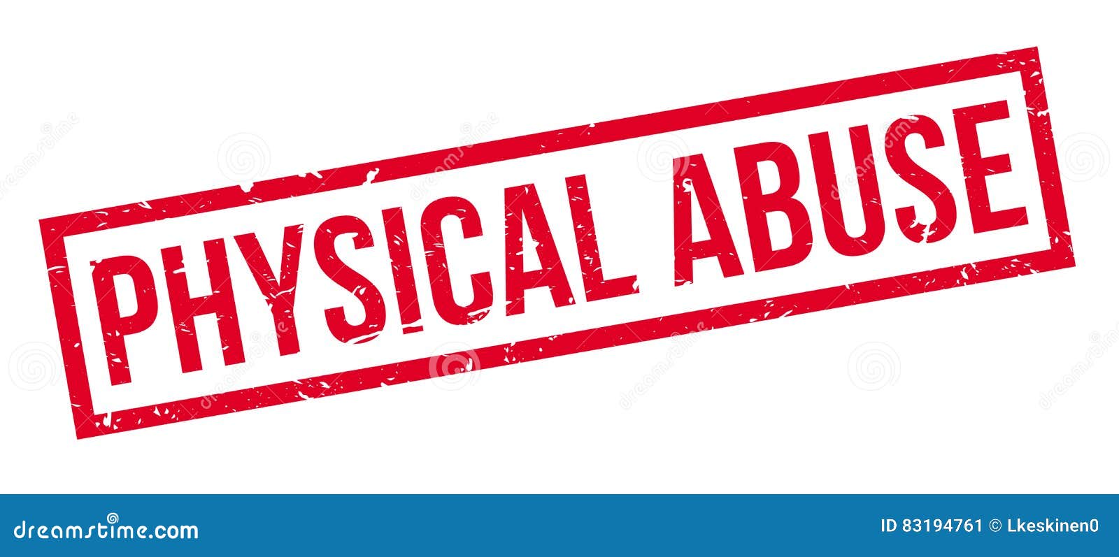 Physical Abuse Word Cloud Vector Illustration | CartoonDealer.com ...