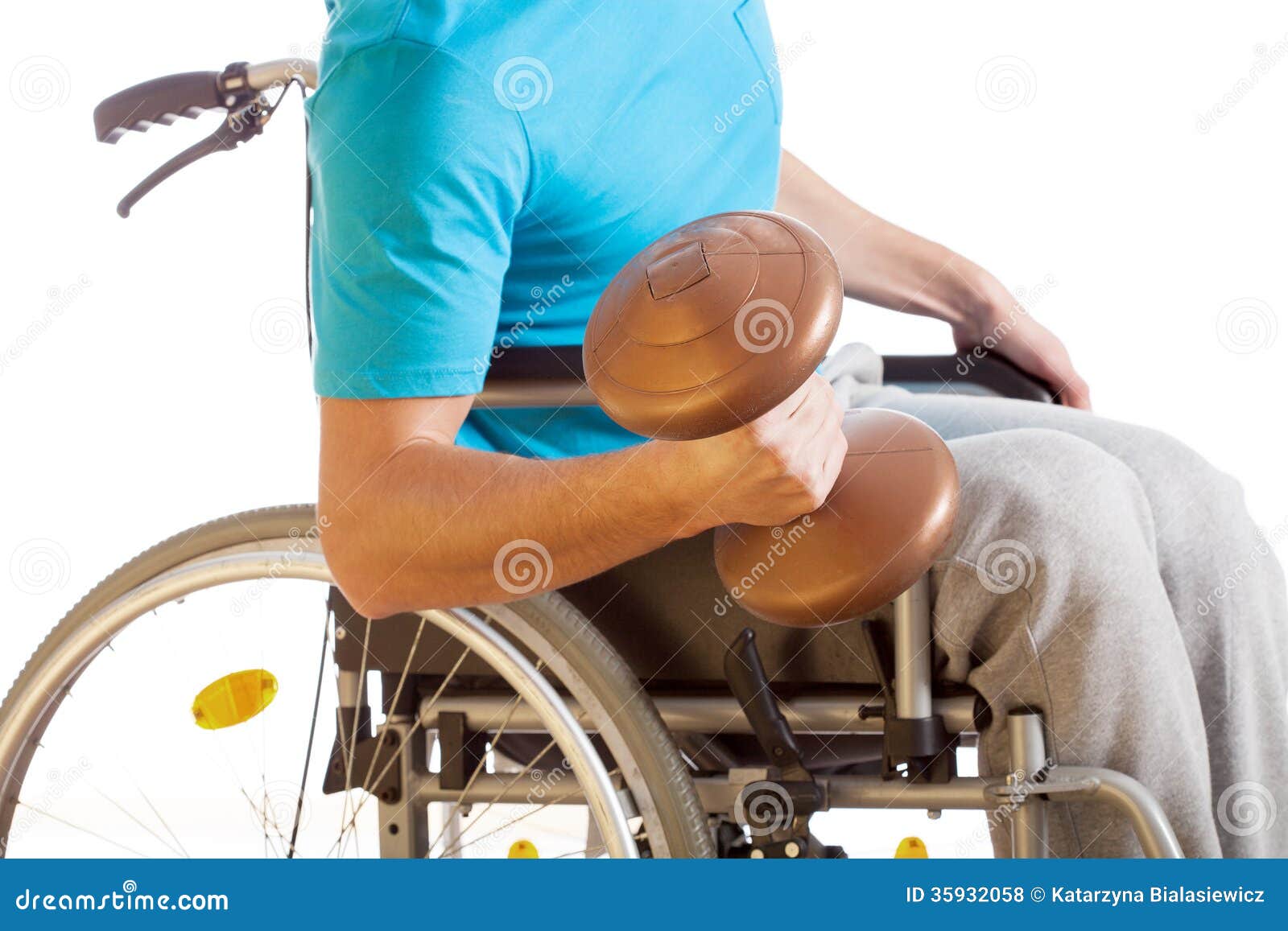 Individuals With Physical Disabilities