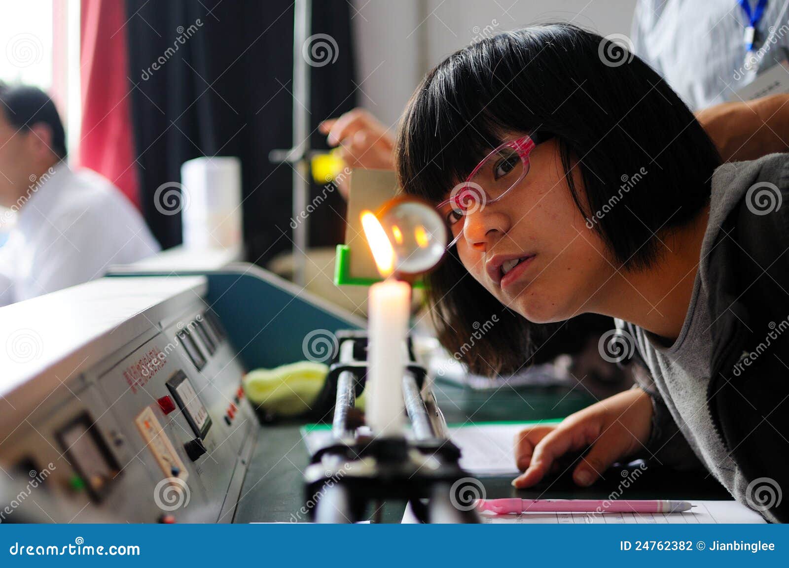 Physical and Chemical Laboratory Test Editorial Photography - Image of ...