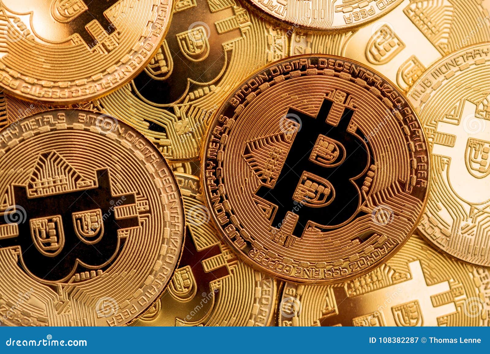 Crypto Currency Bitcoin Golden Representation Stock Image - Image of ... Crypto Currency Bitcoin Golden Representation Stock Image - Image of ...