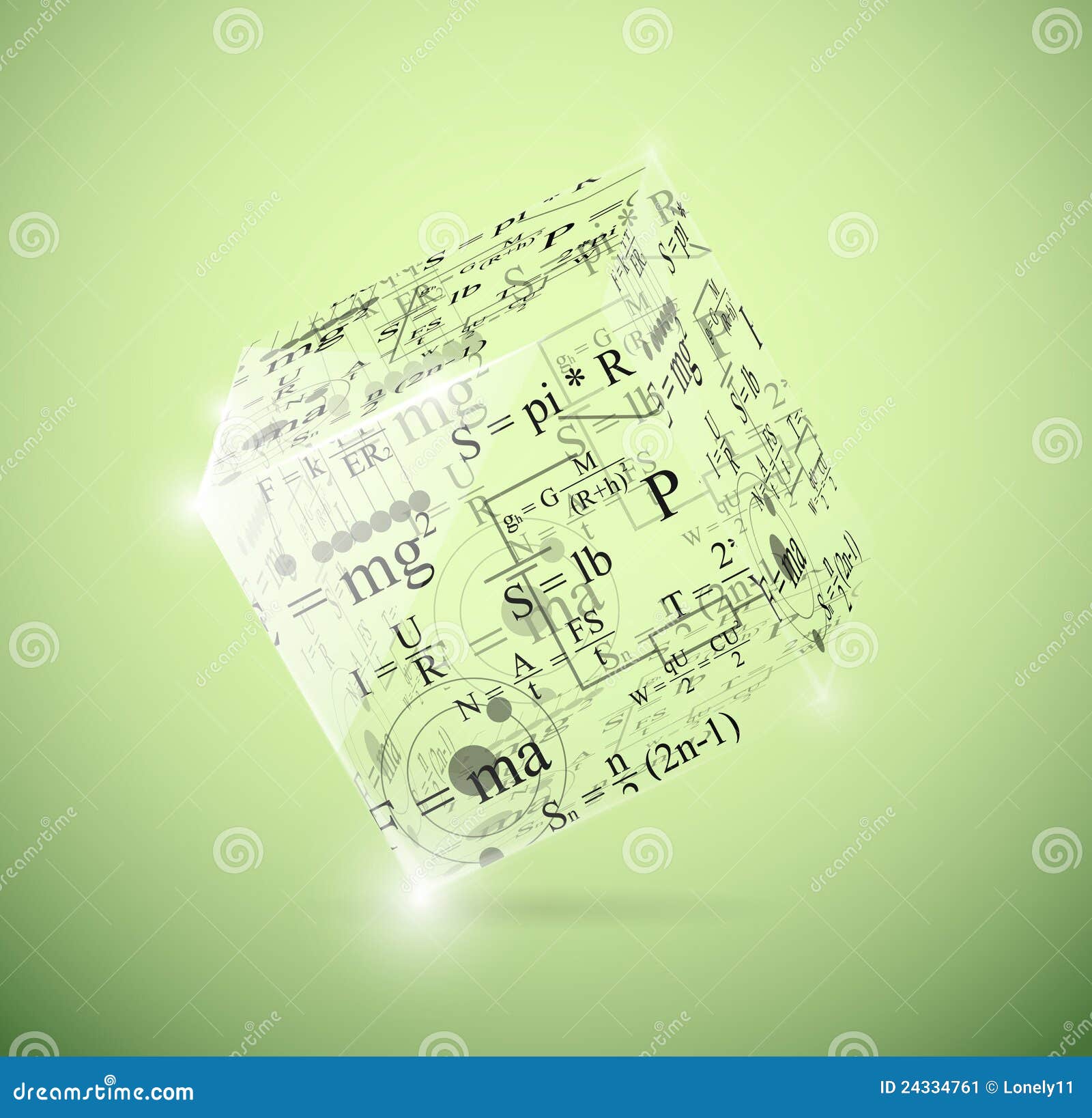 Physical Cube Stock Illustrations – 159 Physical Cube Stock ...