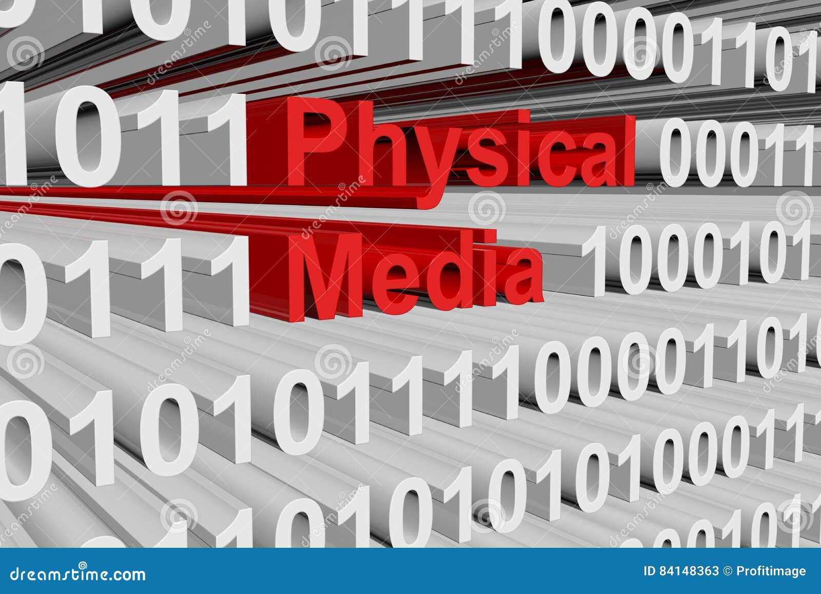 Physical media stock illustration. Illustration of wire - 84148363