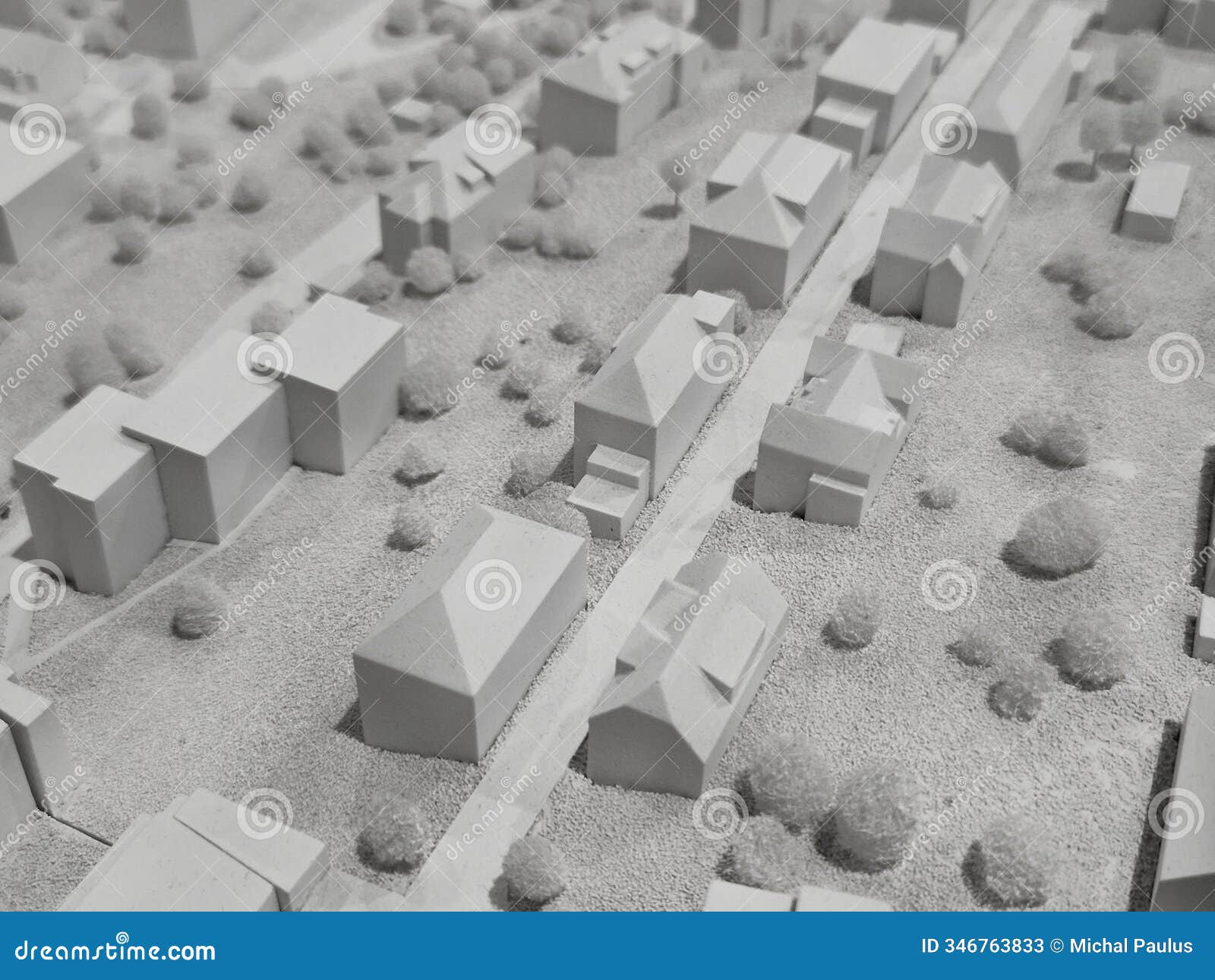 Physical, Model Visualization, Animation or Virtual Tours Stock Image ...