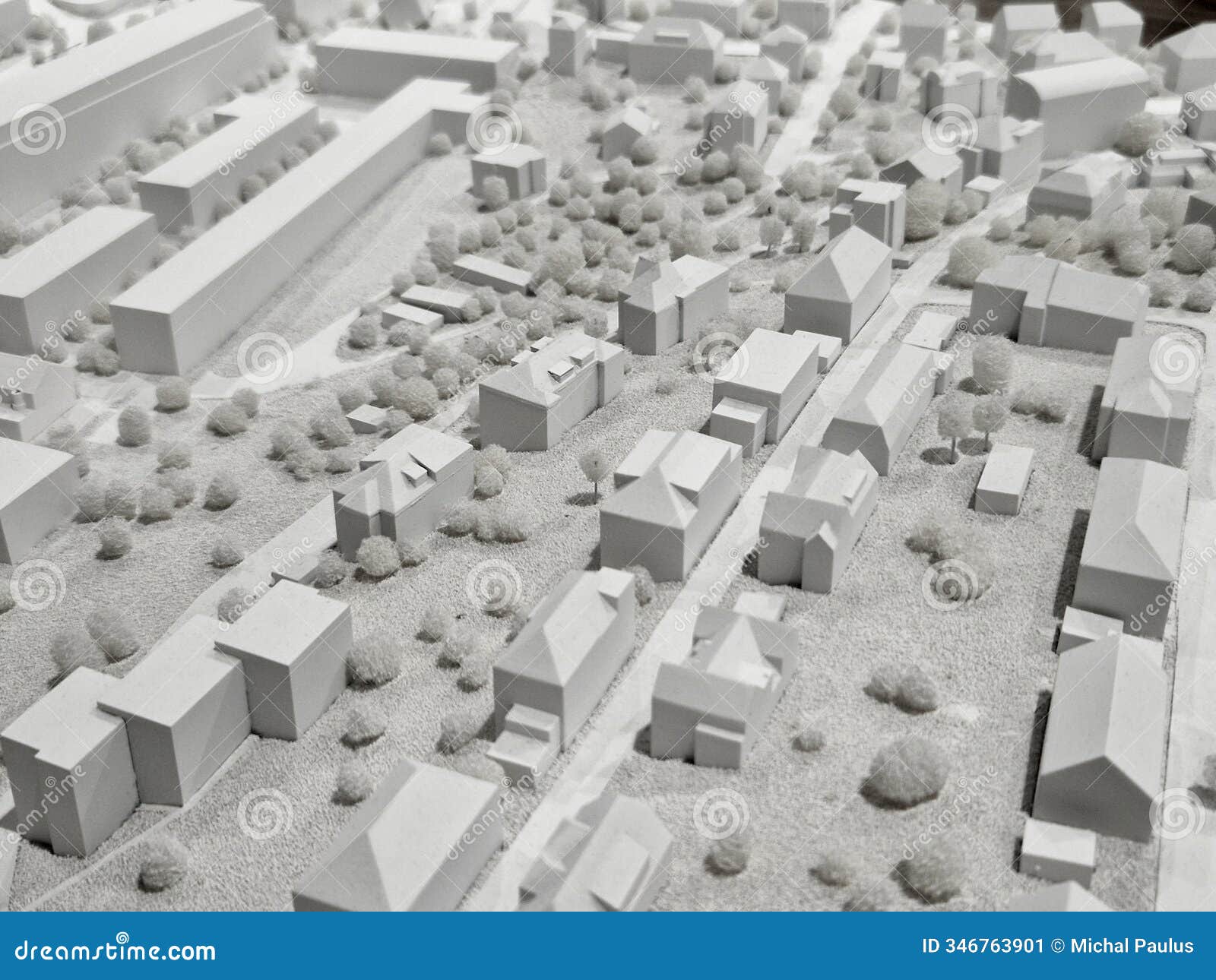 Physical, Model Visualization, Animation or Virtual Tours Stock Image ...