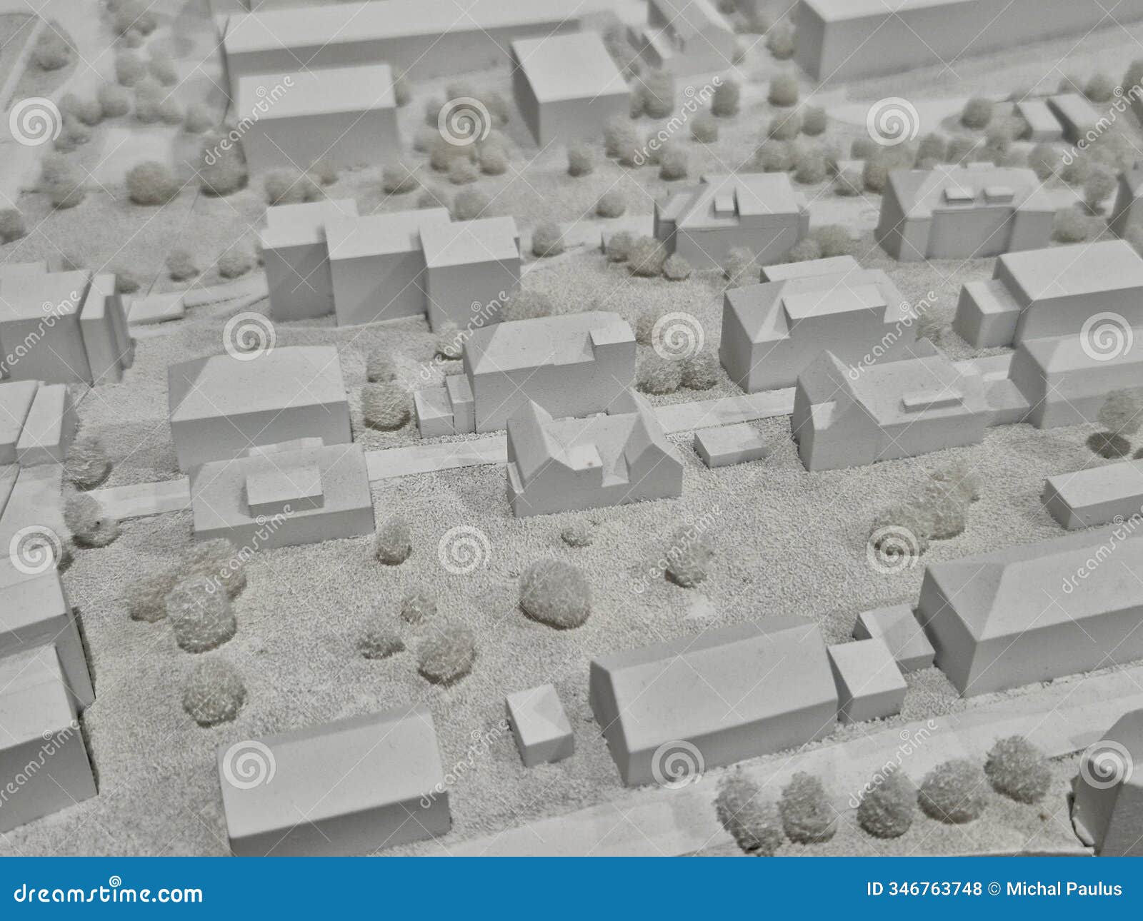 Physical, Model Visualization, Animation or Virtual Tours Stock Photo ...