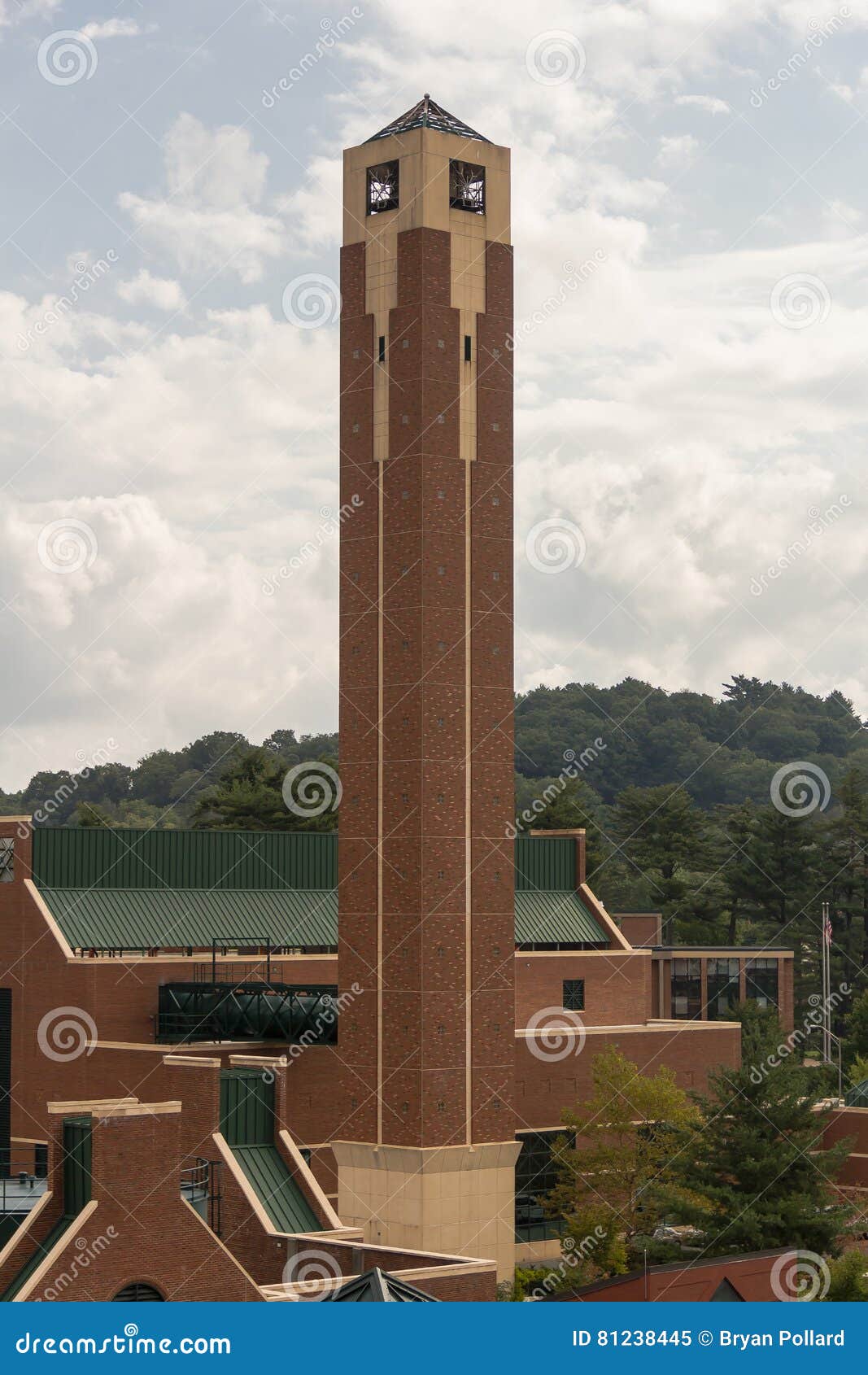 Physical Services Building at App State Editorial Image - Image of ...