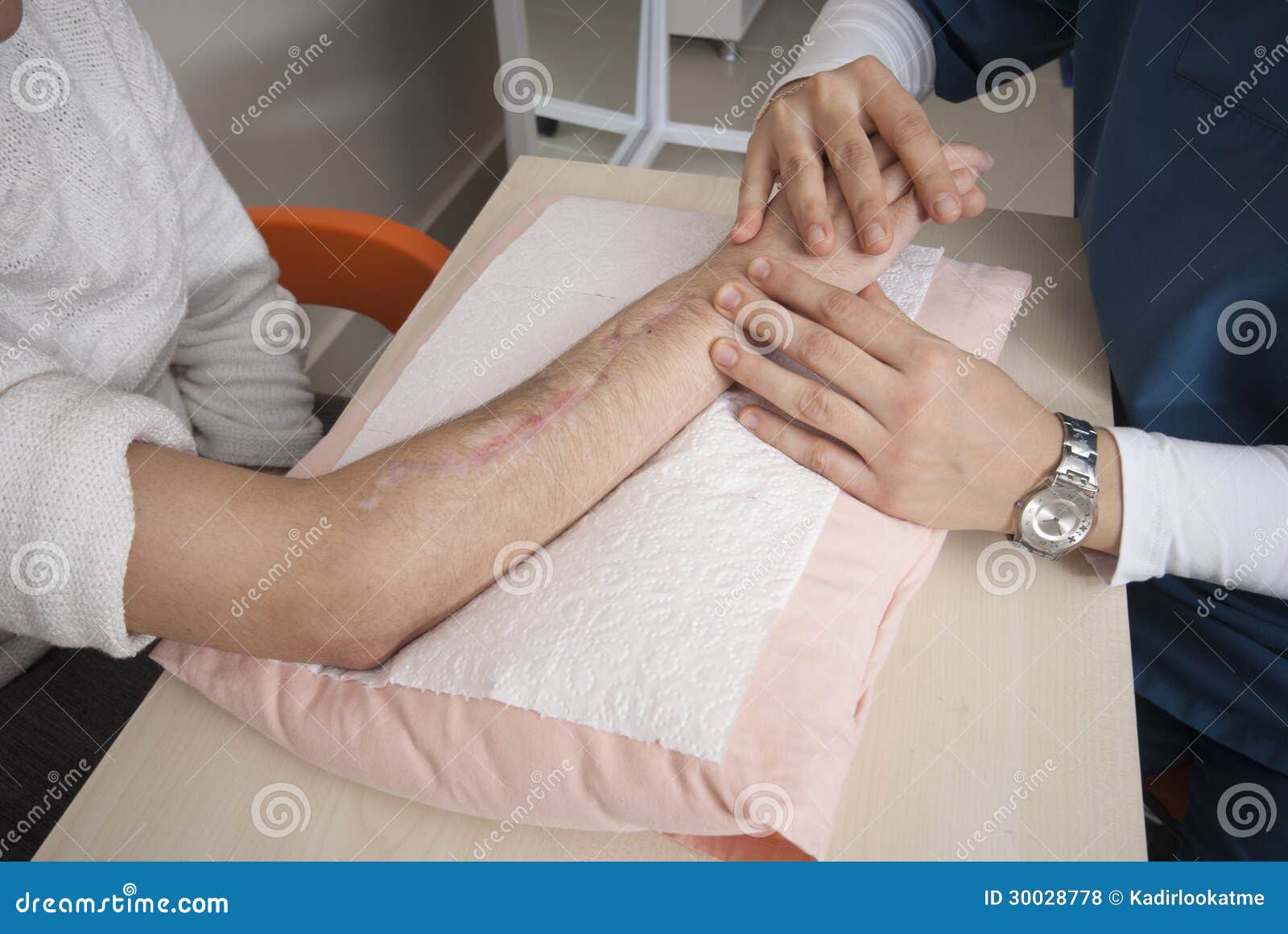 Physical therapy stock photo. Image of assistance, living - 30028778