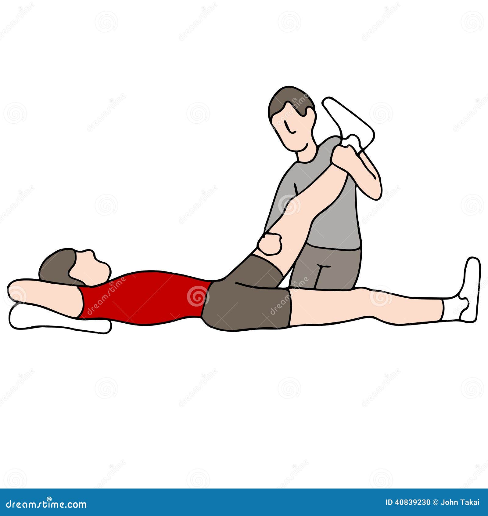 Physical Therapy Cartoon