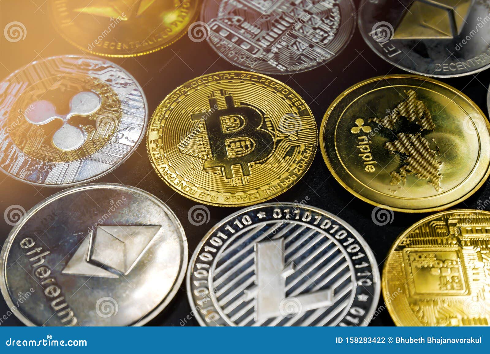 Physical Version of Bitcoin that is a New Virtual Money World ...