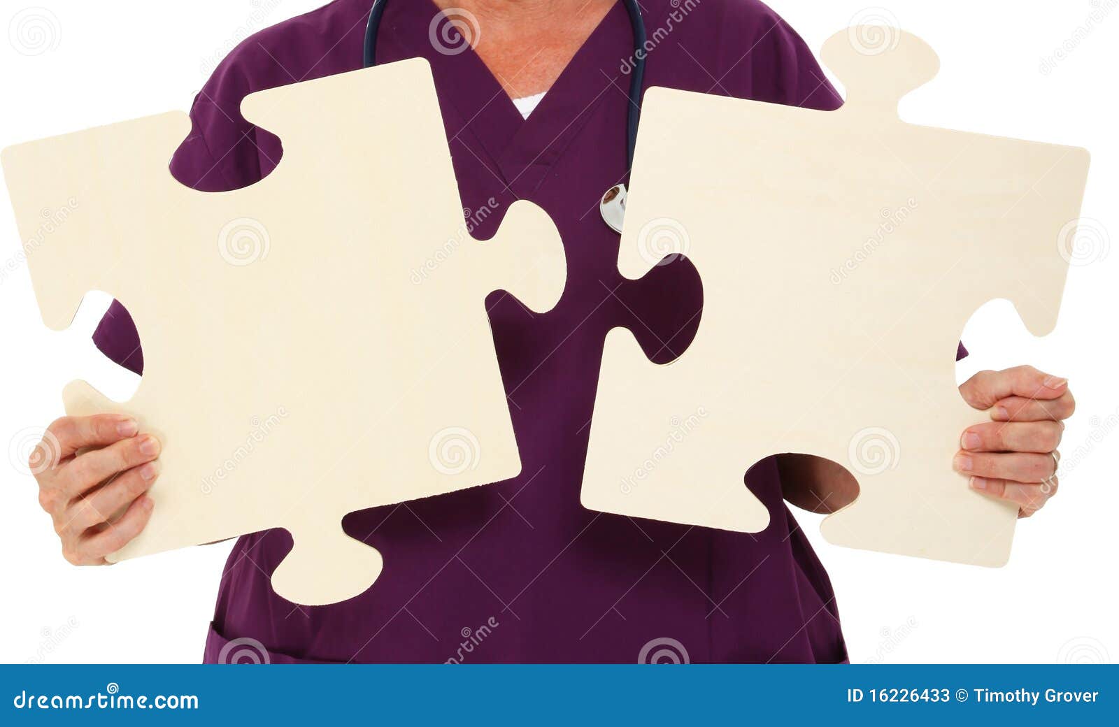 Physician Holding Puzzle Pieces Stock Image - Image of adult, hospital ... Physician Holding Puzzle Pieces Stock Image - Image of adult, hospital ...