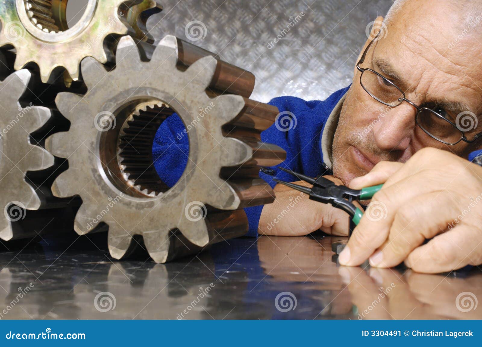 Physicist and engineering stock image. Image of engineering - 3304491