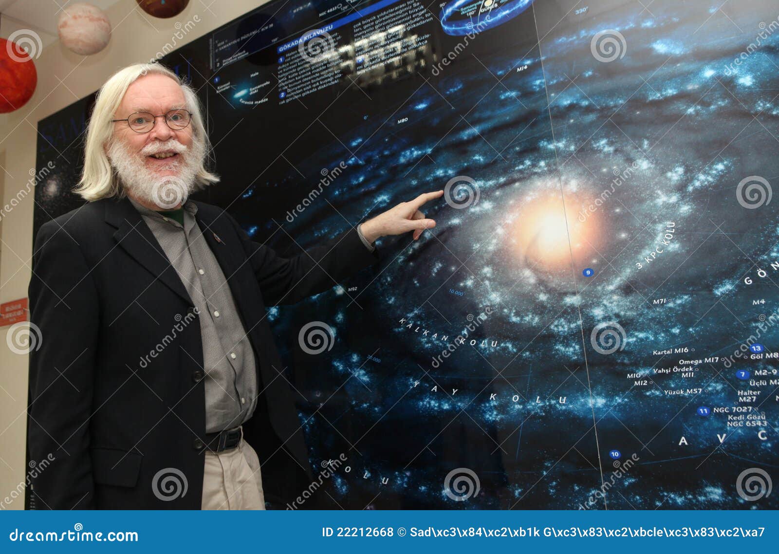 Physicist John Ellis editorial stock photo. Image of research - 22212668