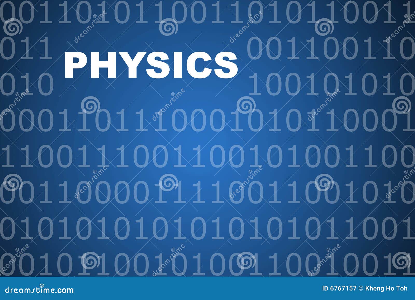 Physics Abstract Background Stock Illustration - Illustration of ...