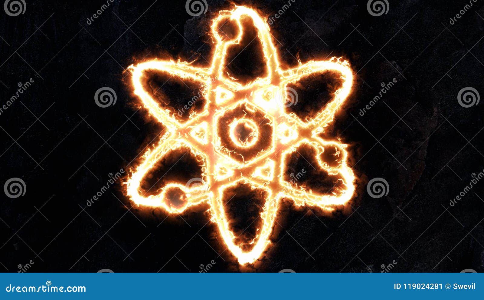 The Physics of the Atom. Sign of the Atom. the Sign of the Atom is ...