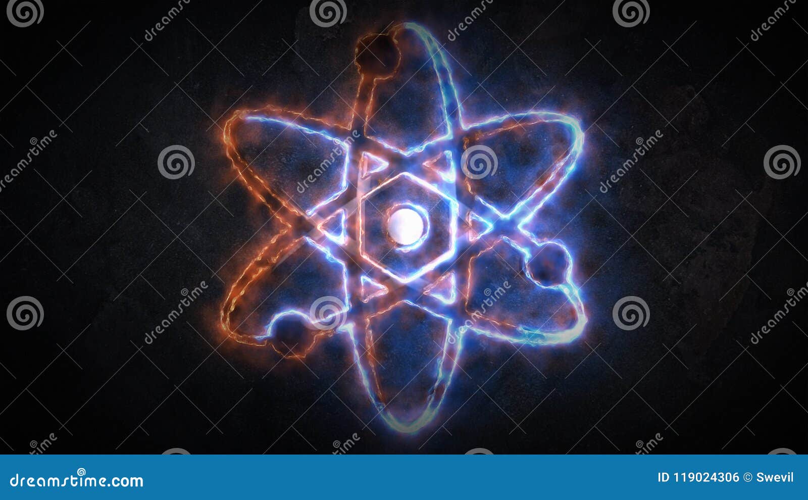 The Physics of the Atom. Sign of the Atom. the Sign of the Atom is ...