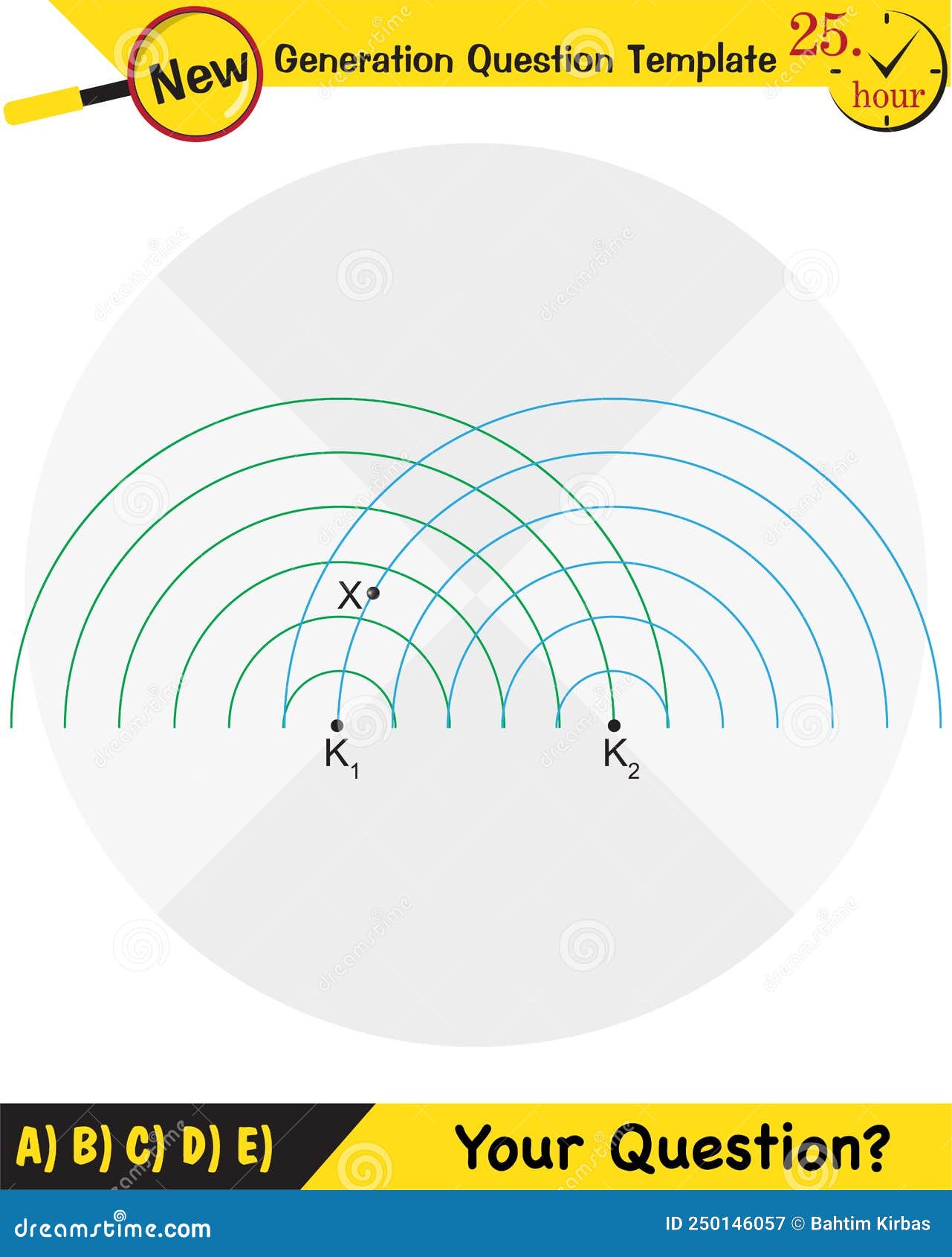 Physics, Atomic Theories, Next Generation Question Template, Exam ...