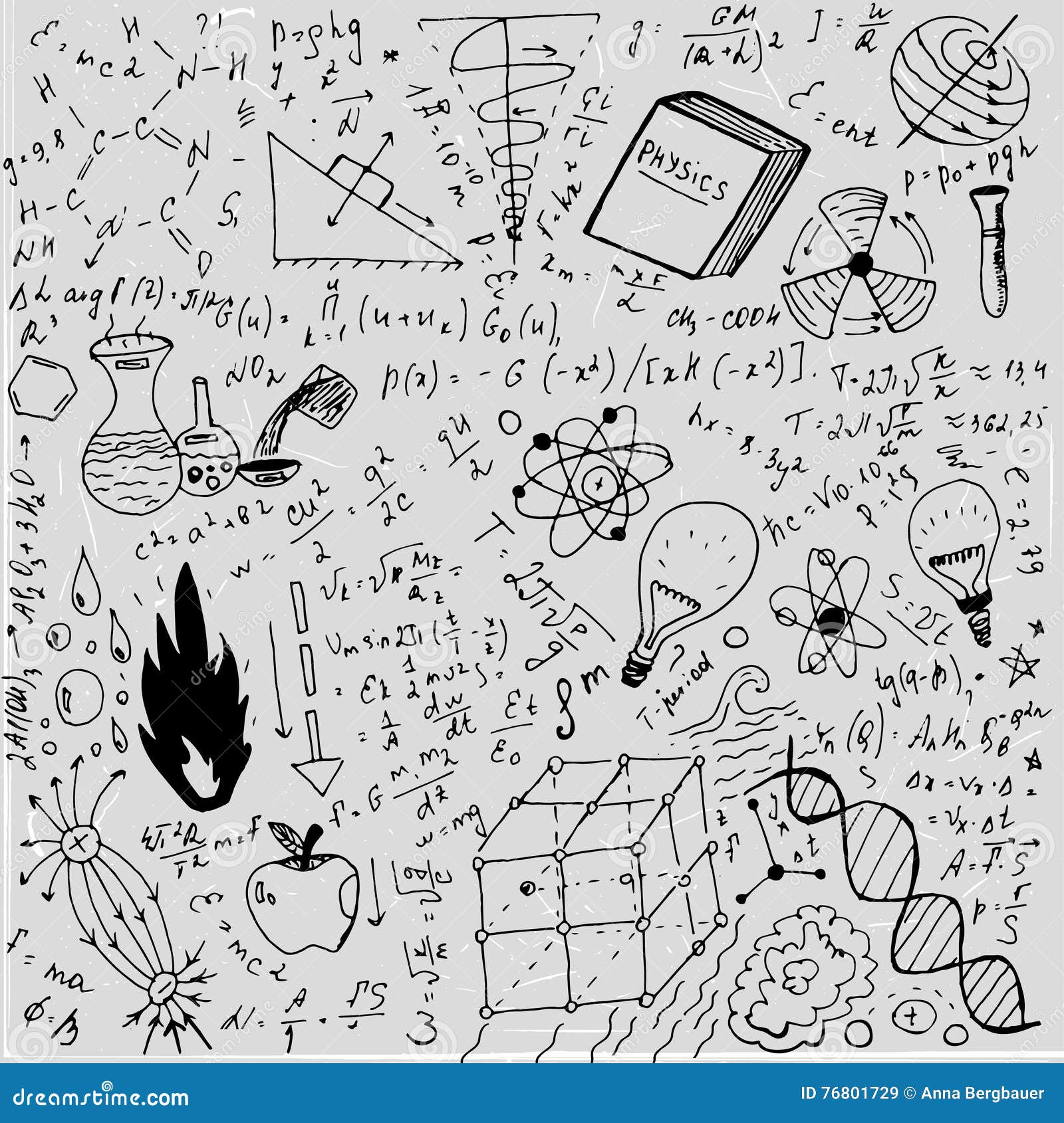 Cool Physical Science Backgrounds