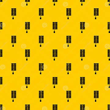 Physics Dynamometer for Laboratory Work Pattern Vector Stock Vector ...