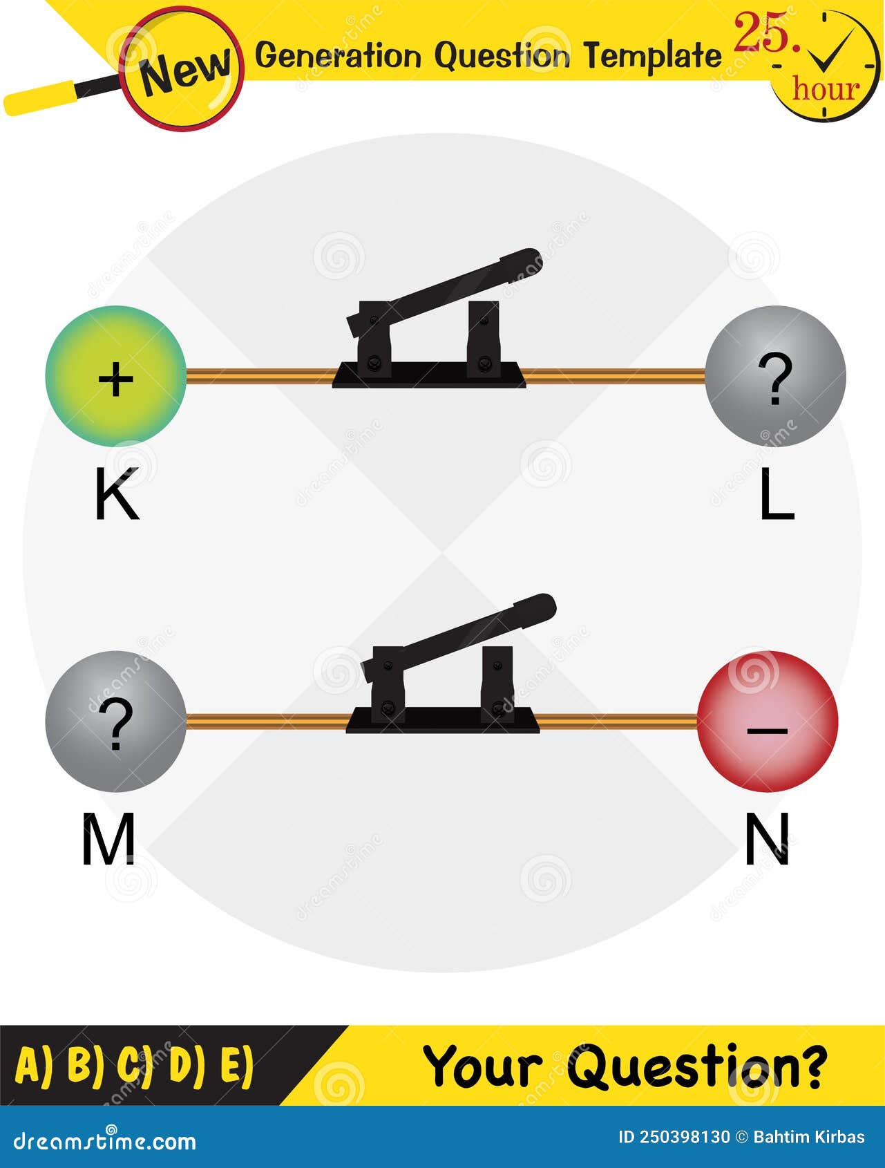 Physics, Electrification by Friction, Friction and Electricity, Magnet ...