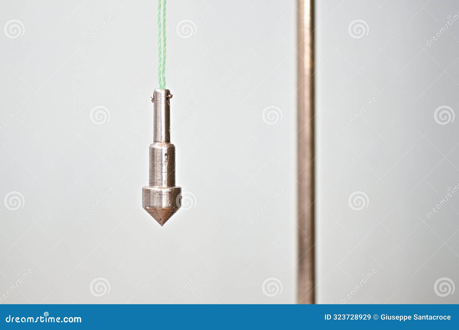 A Physics Experiment On Equilibrium Of Three Forces, Angles Measured By ...