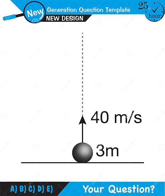 Physics - Force and Motion, Support and Motion, Thrust and Linear ...