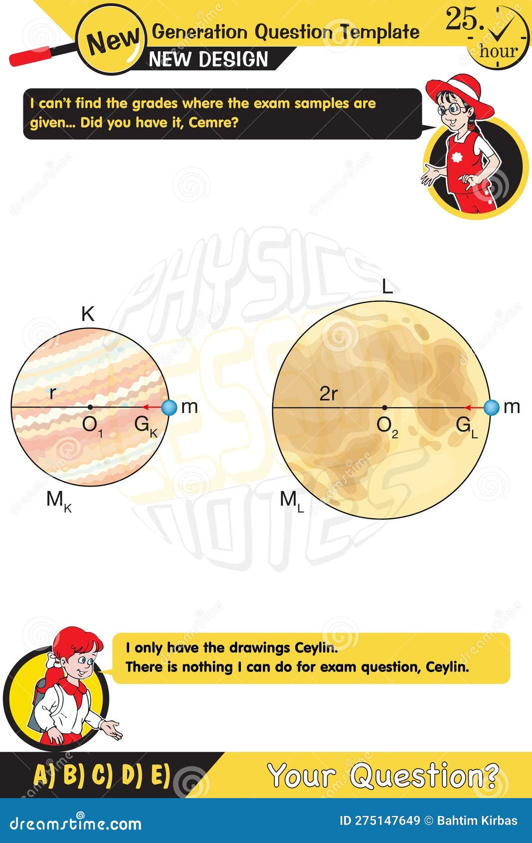 Physics, Kepler S Second Law of Planetary Motion, Next Generation ...