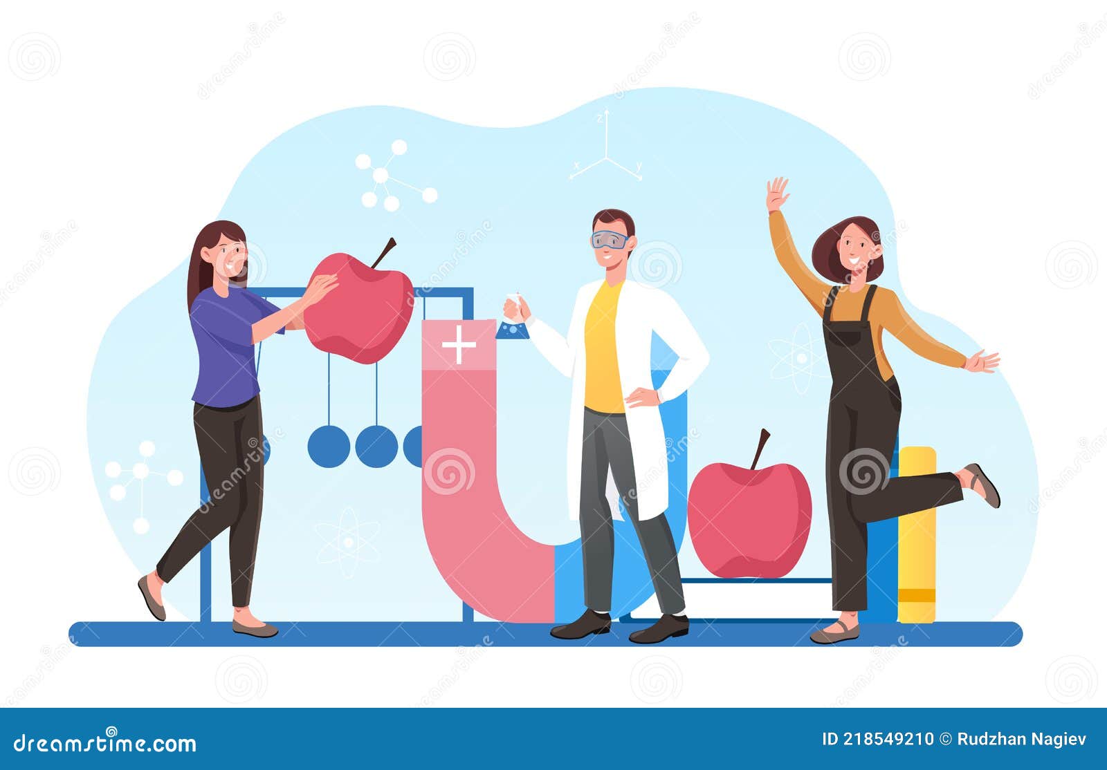 Physics Lab Stock Illustrations – 17,247 Physics Lab Stock ...