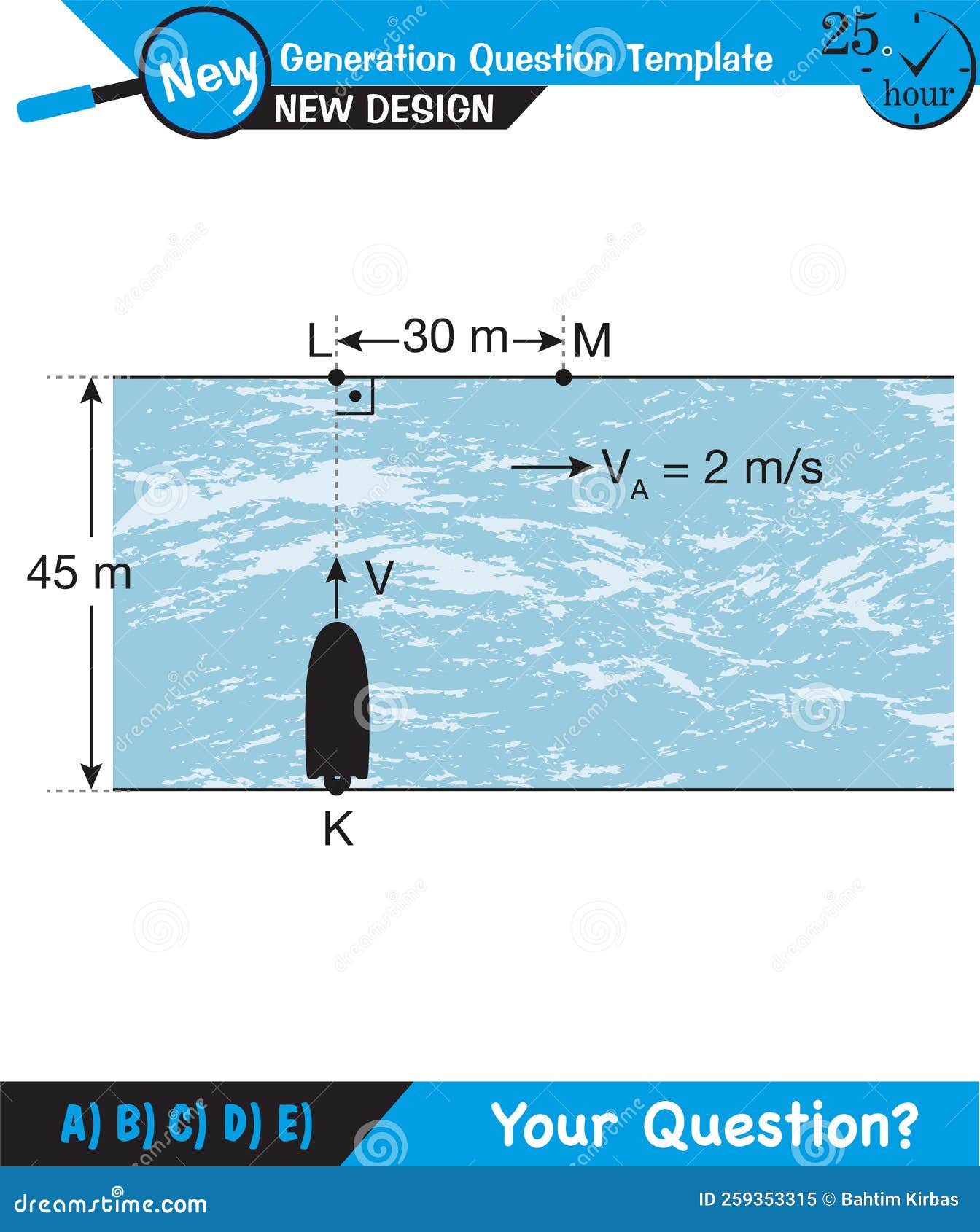 Physics - the Laws of Motion, Newton`s Laws of Motion, River Problems ...