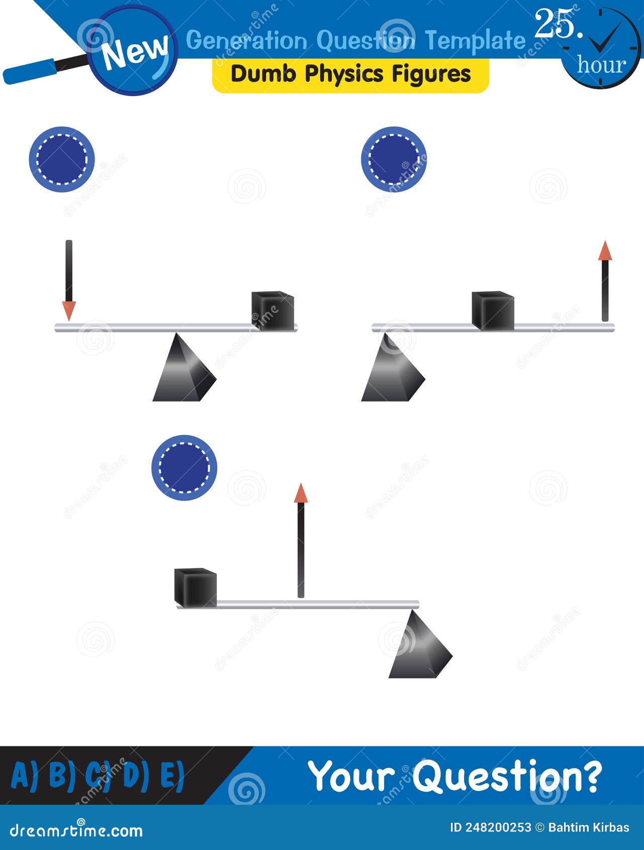Physics, Lever Examples Illustration, Simple Machines, Next Generation ...