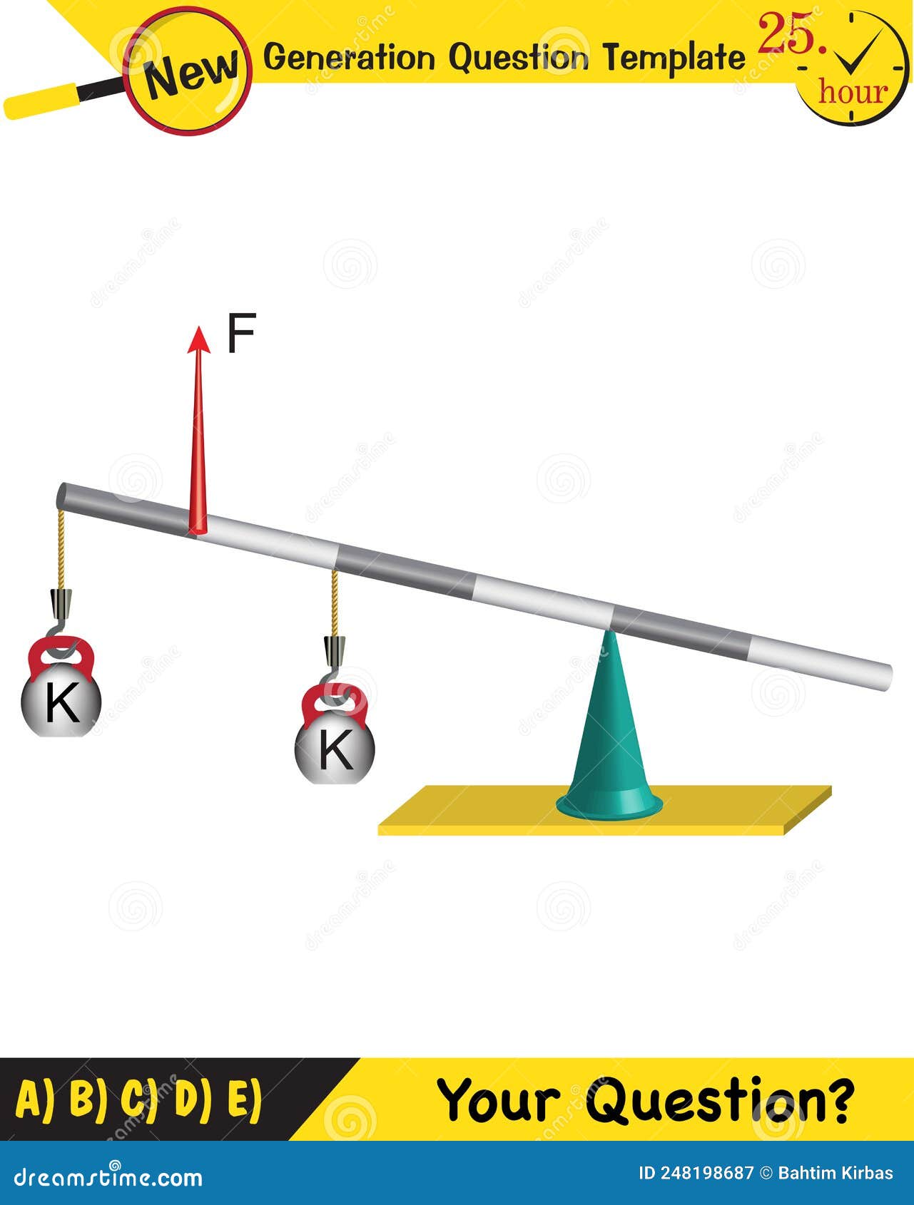 Physics, Lever Examples Illustration, Simple Machines, Next Generation ...