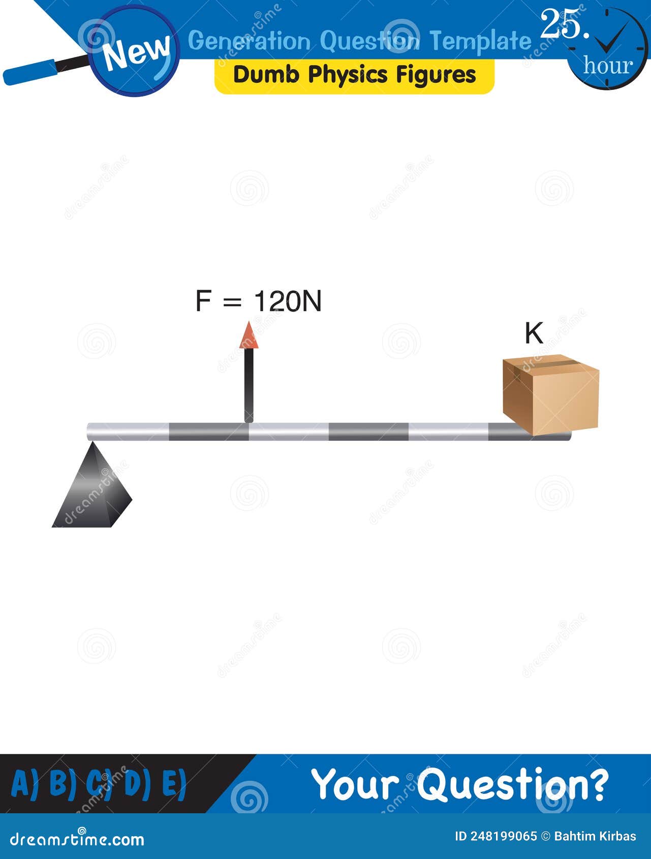 Physics, Lever Examples Illustration, Simple Machines, Next Generation ...