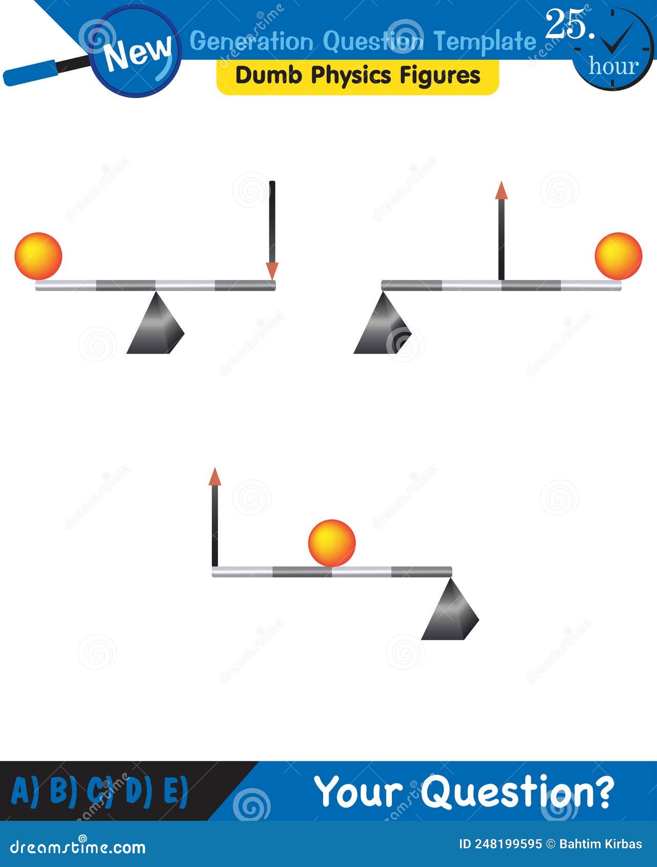 Physics, Lever Examples Illustration, Simple Machines, Next Generation ...