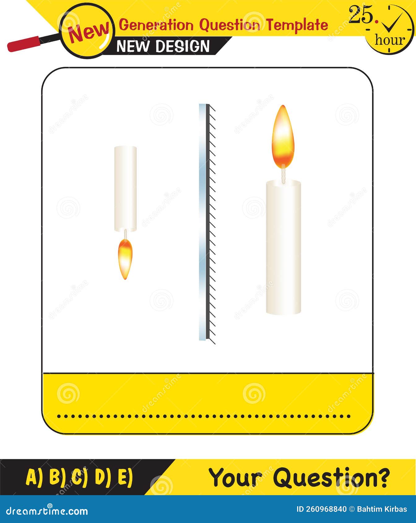 Physics - Light and Enlightenment, Refraction of Light, Convex and ...