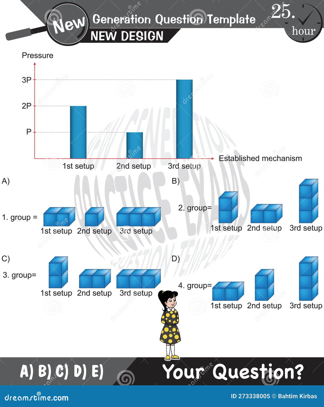 Physics, Pressure of Solids, Different Solid Pressure Examples, Next ...