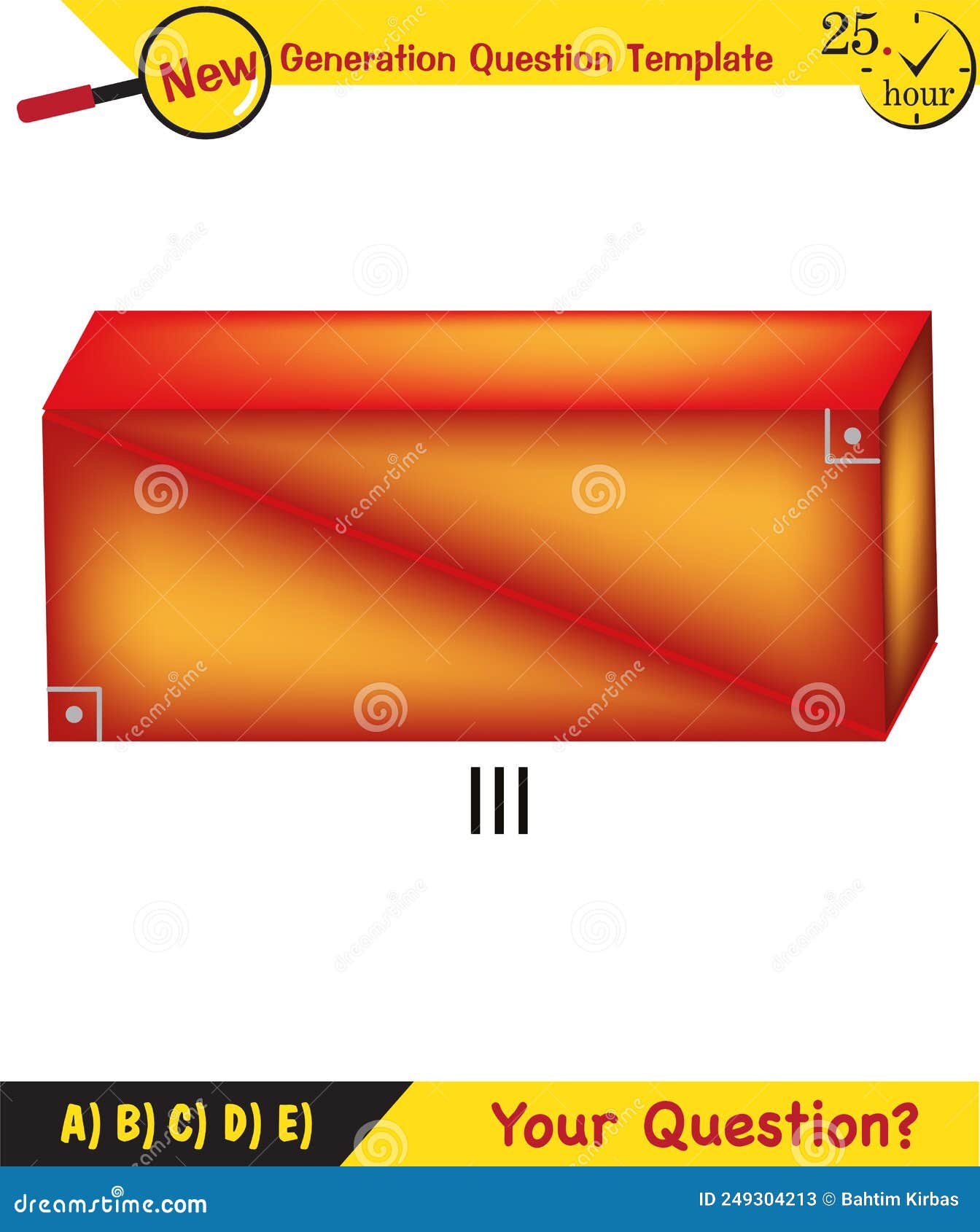 Physics, Pressure Of Liquids, Buoyant Forces Of Liquids Cartoon Vector ...