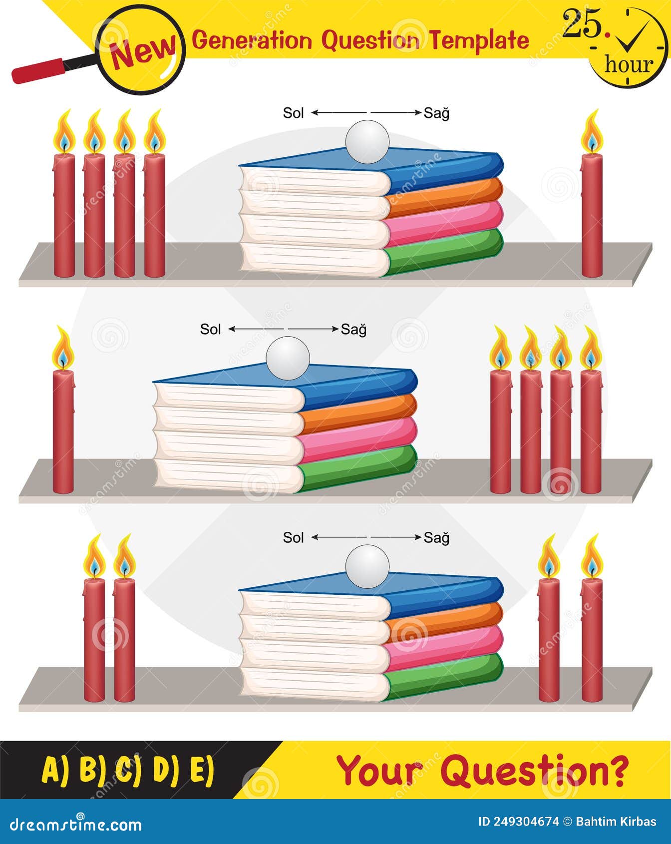 Physics, Pressure of Solids, Eps Stock Illustration - Illustration of ... Physics, Pressure of Solids, Eps Stock Illustration - Illustration of ...