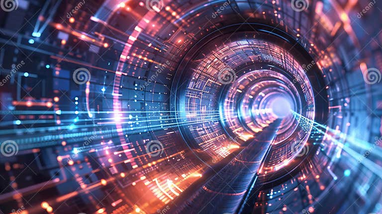 Physics Research Matter and Antimatter Colliding in a Hadron Collider ...